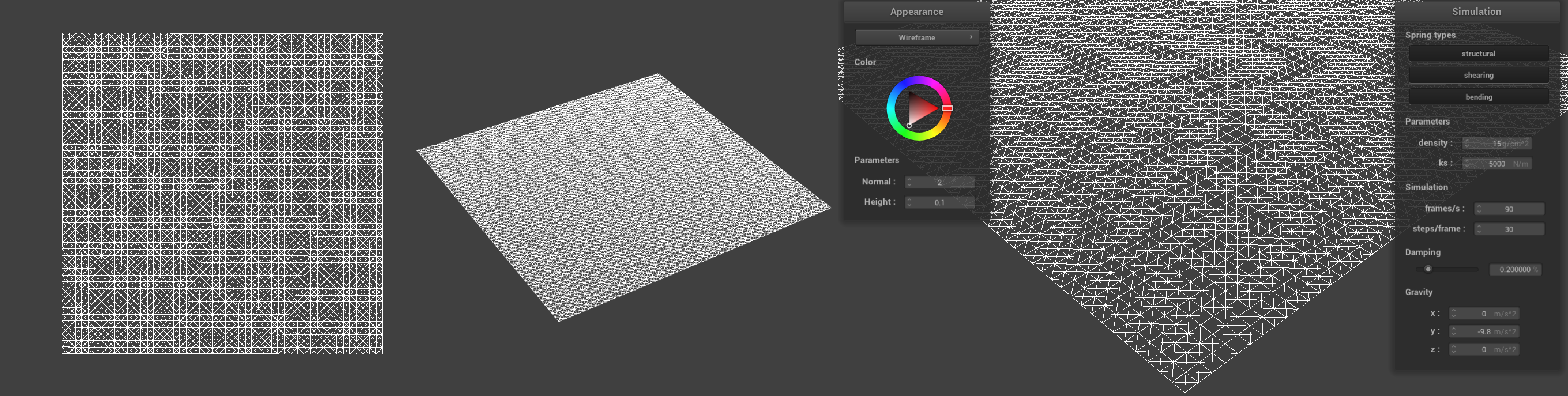 Computer Graphics Homework 4 Report