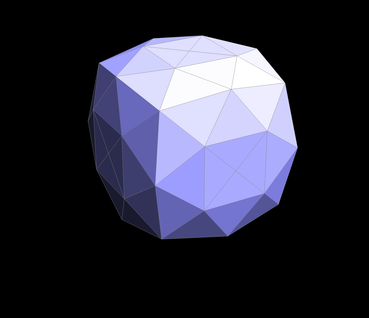 Loop Subdivision for Mesh Upsampling