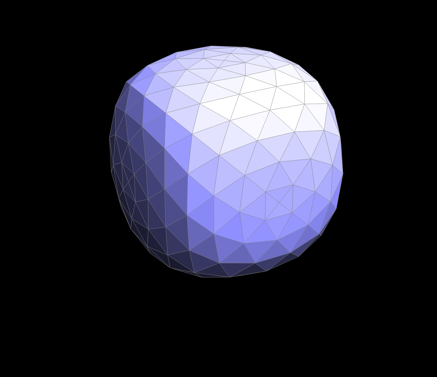 Loop Subdivision for Mesh Upsampling
