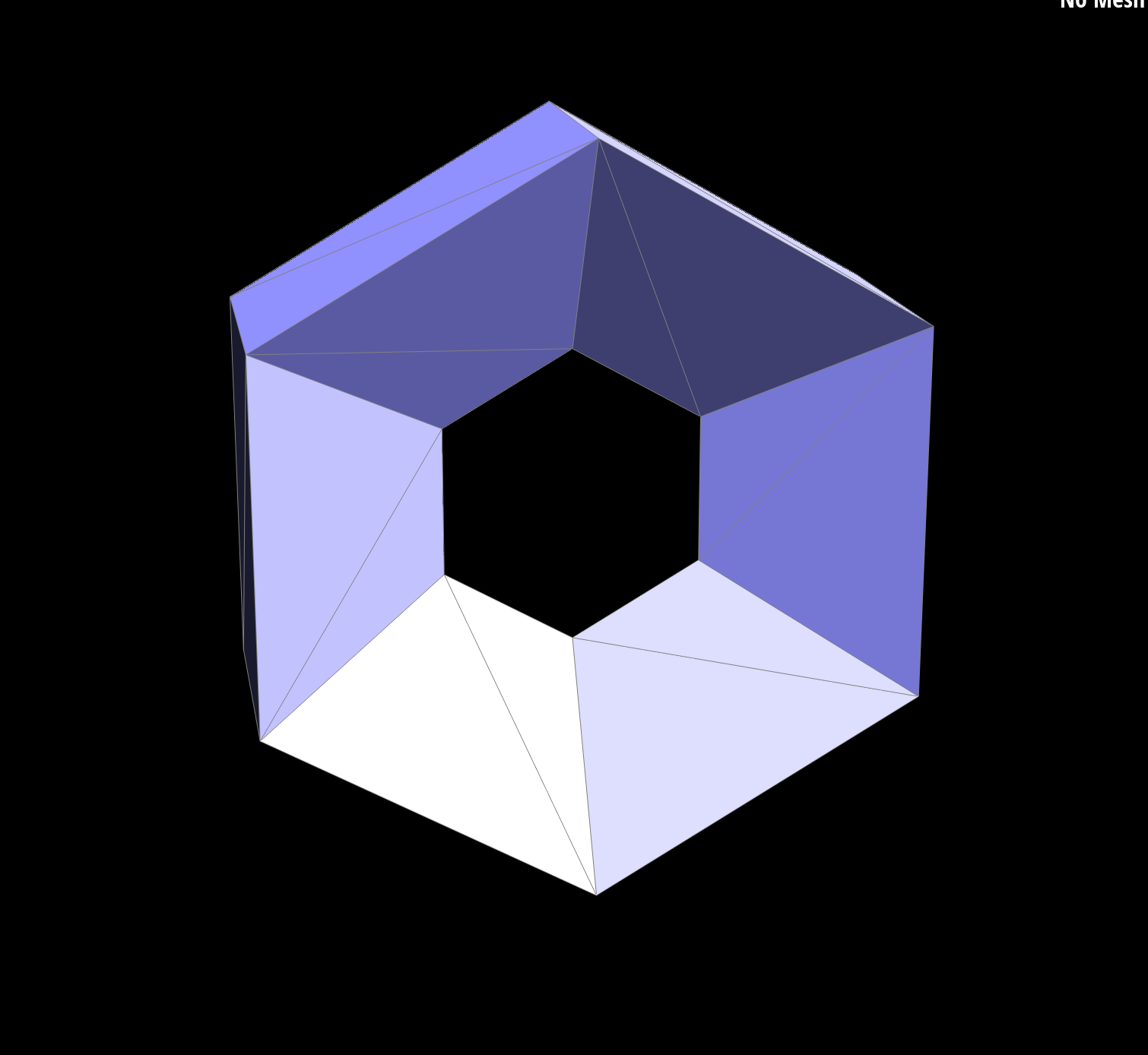 Loop Subdivision for Mesh Upsampling