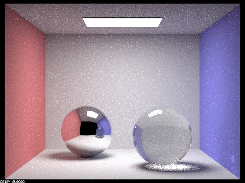 Project 3-2: PathTracer II
