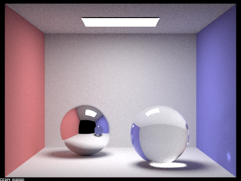 CS 284 PathTracer